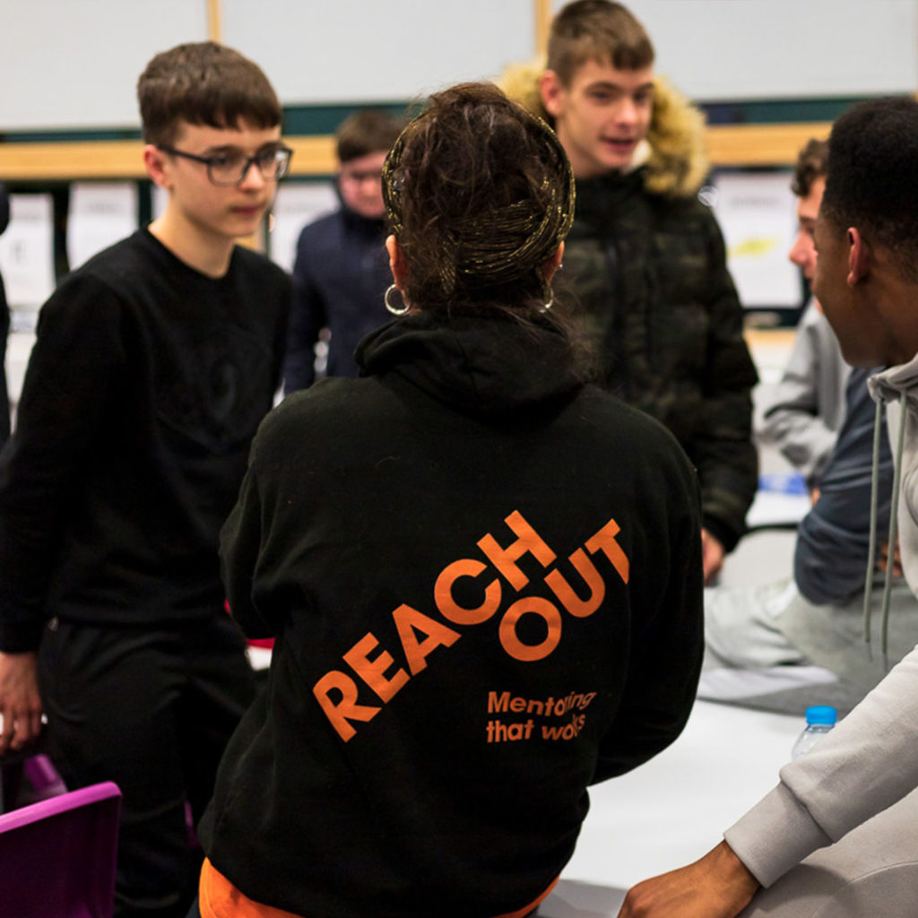 ReachOut - Mentoring that works
