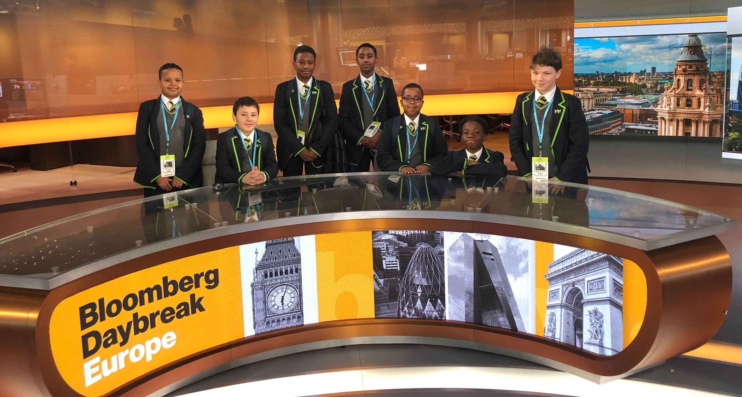 Workplace Experience Visits - ReachOut