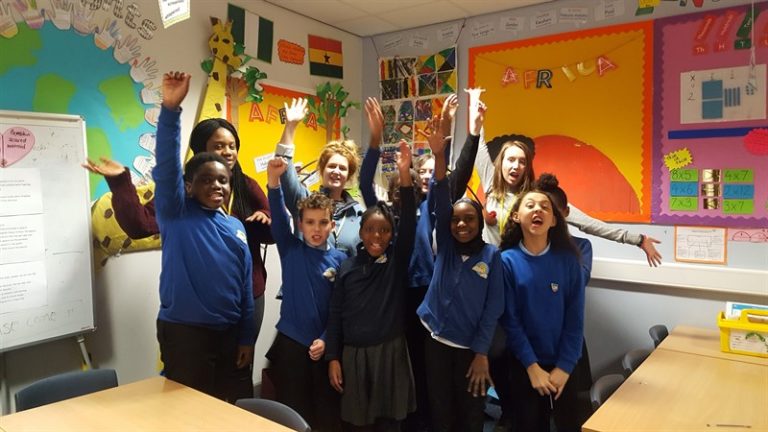 Mentor of the Term - ReachOut