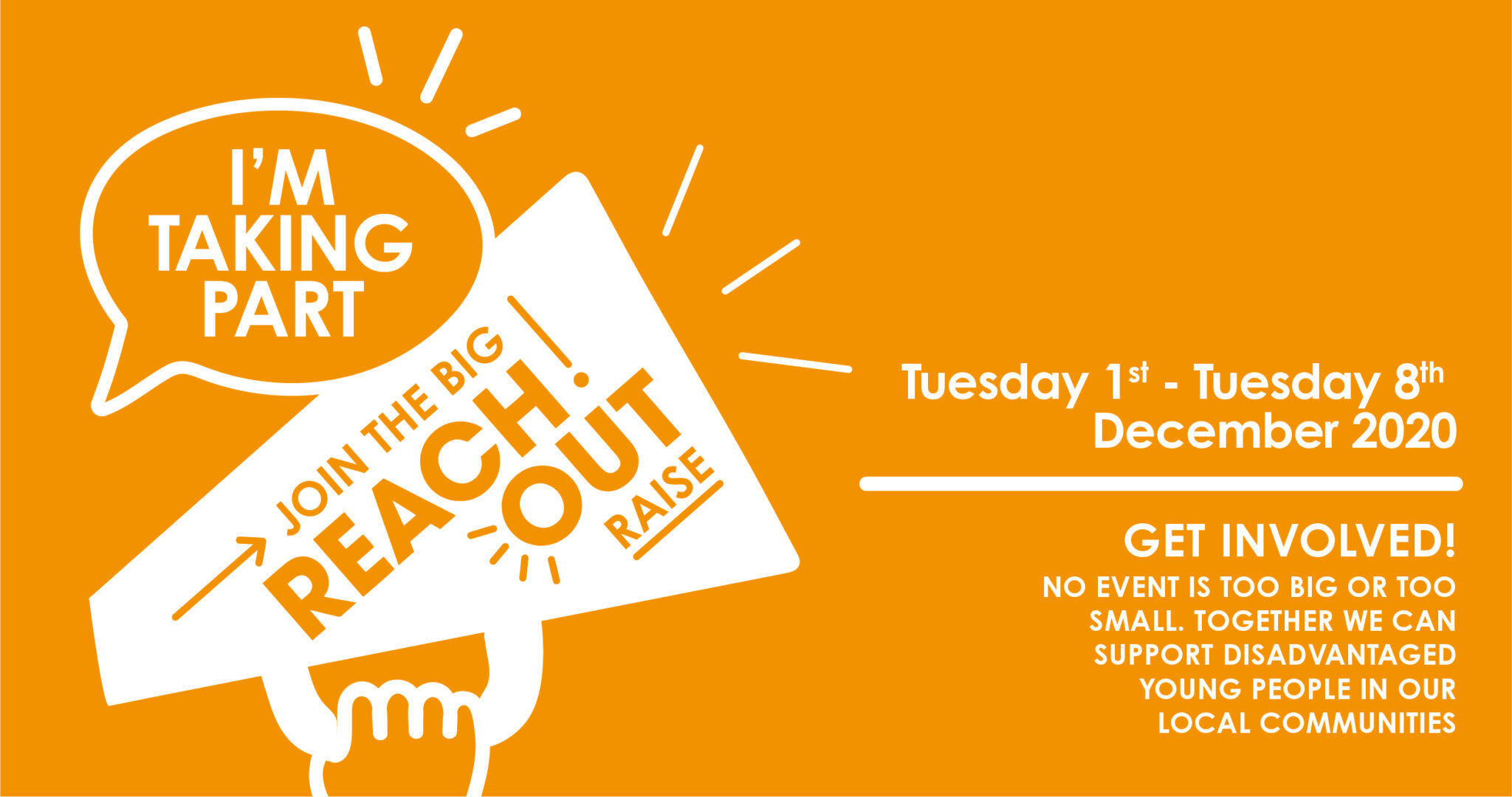 The Big ReachOut Raise - ReachOut