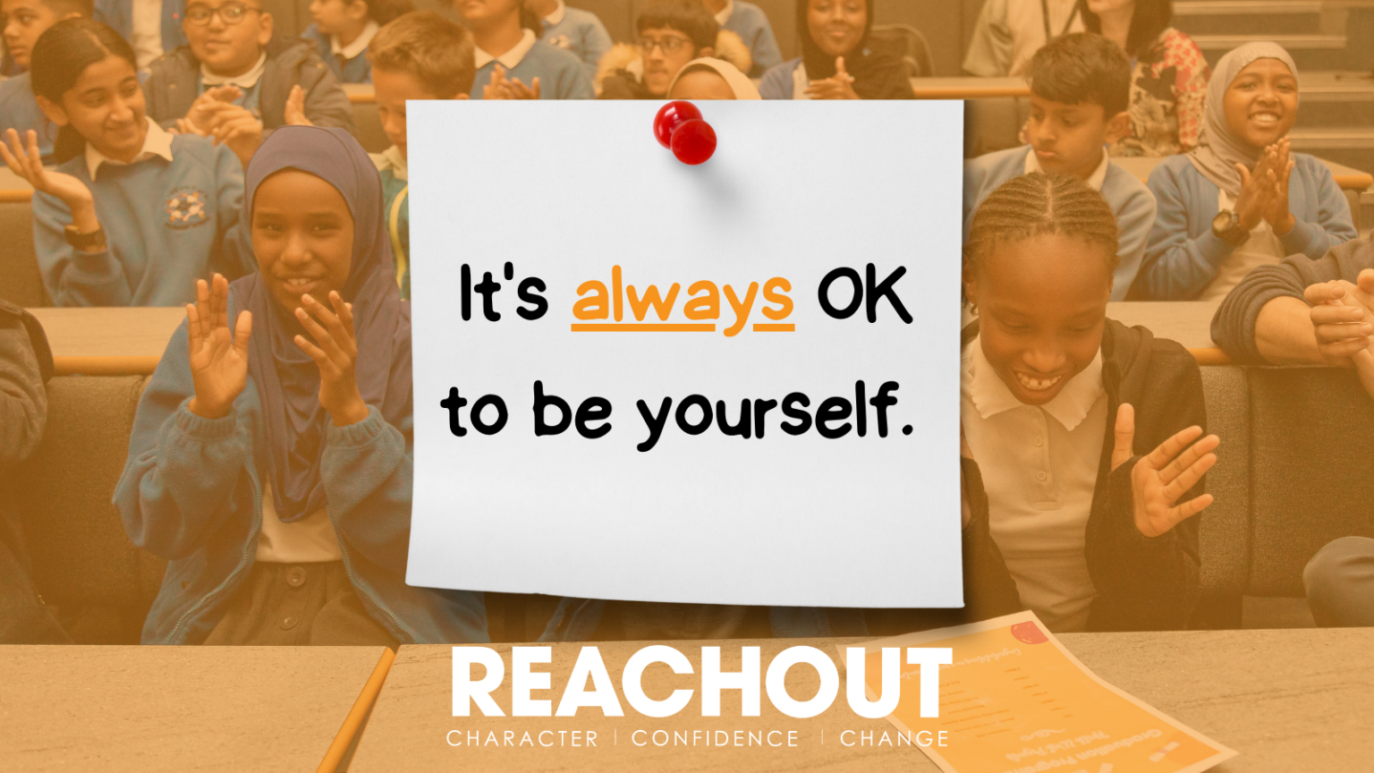 ReachOut - Mentoring that works