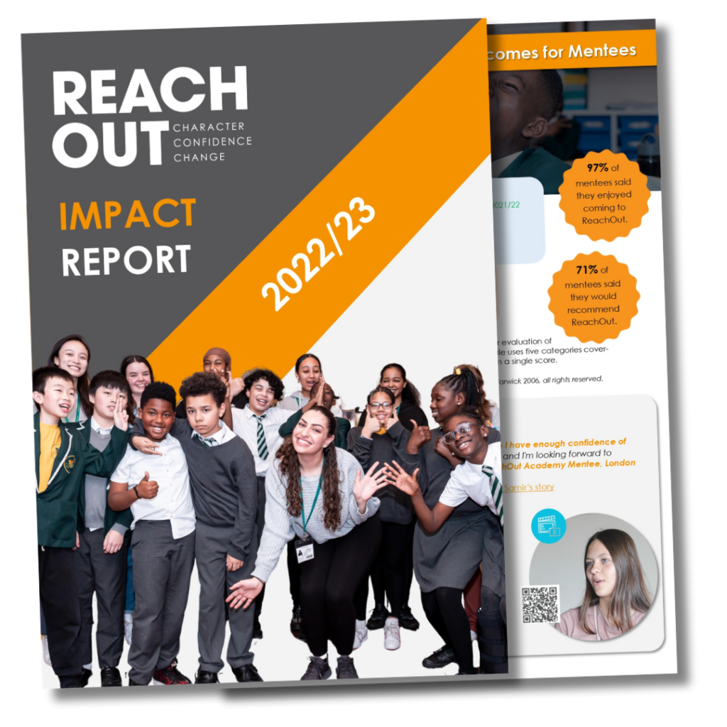 2022-23 Impact Report Case Studies - ReachOut